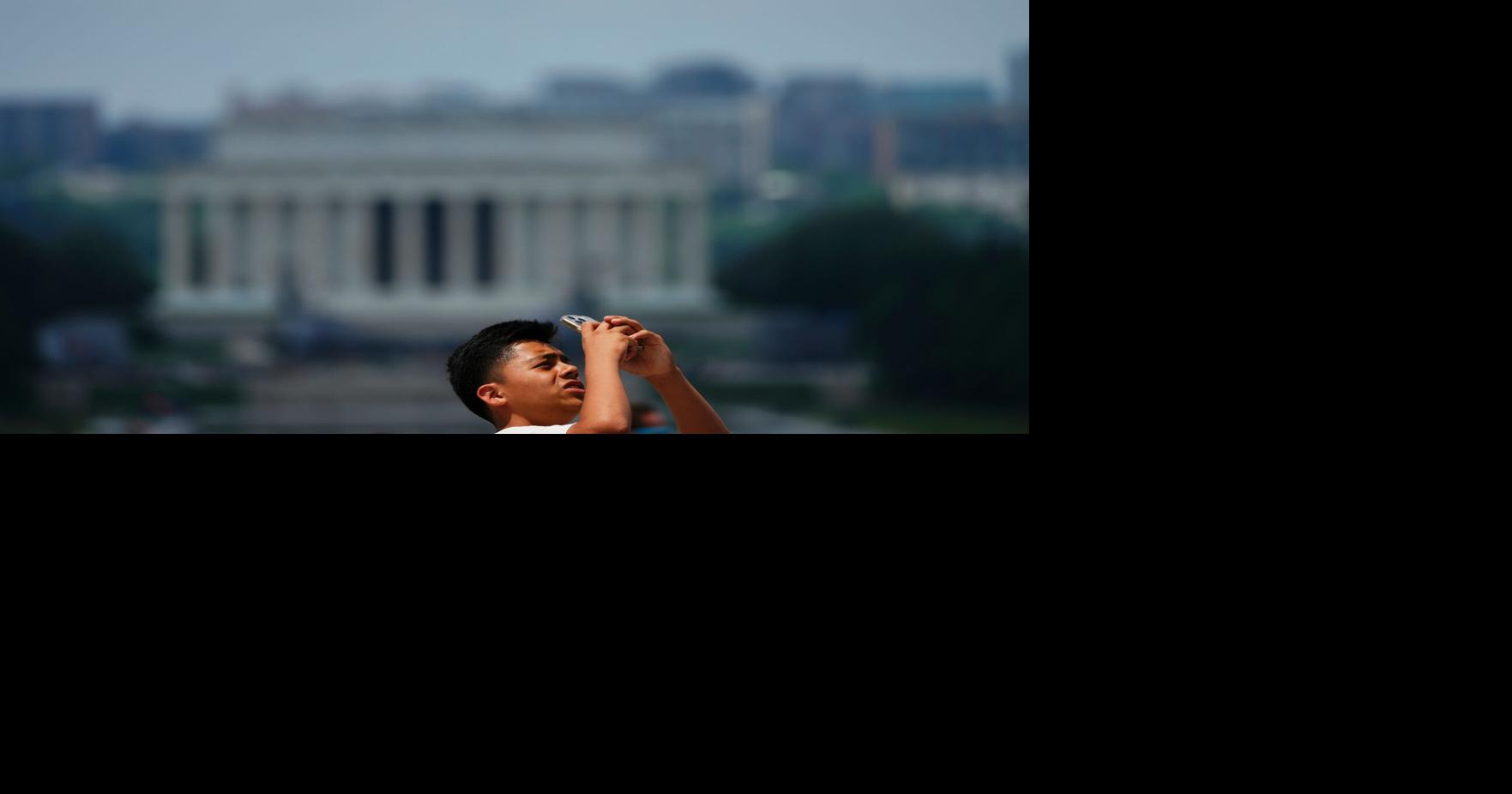 Lincoln Memorial Reflecting Pool | Ap | rutlandherald.com