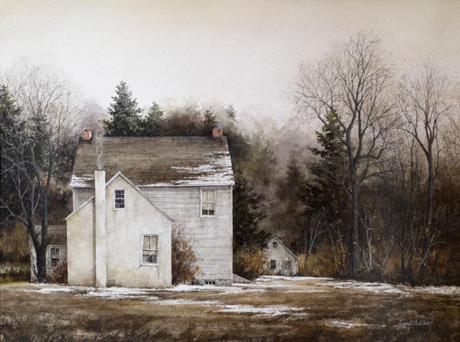 Green Mountain Watercolor Exhibition: From ‘mesmerizing’ and brilliant ...