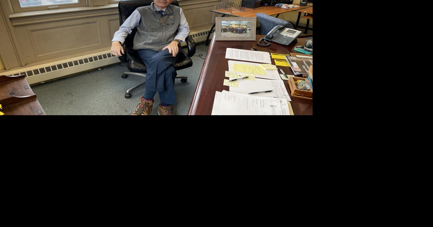 Allaire reflects on mayoral tenure | Local News | rutlandherald.com