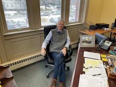 Allaire reflects on mayoral tenure | Local News | rutlandherald.com