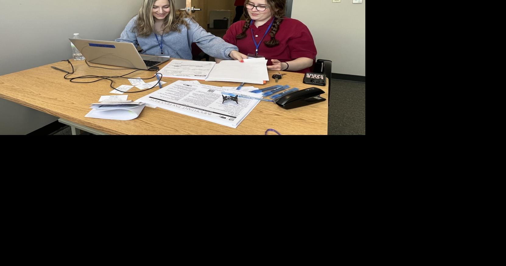 Mount St. Joseph Academy, VTSU Castleton and BROC team up for tax ...