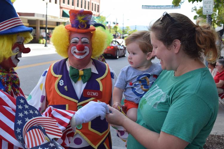 Shriners parade through downtown Rutland | Cover Story | rutlandherald.com
