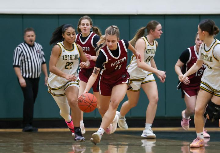 Westside rolls past Phantoms in 1st round | Local | rutlandherald.com