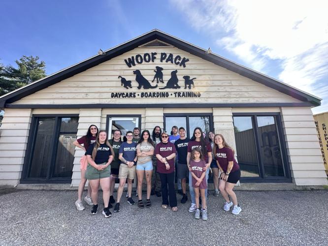 Woof Pack celebrates community with ice cream social | Local News ...