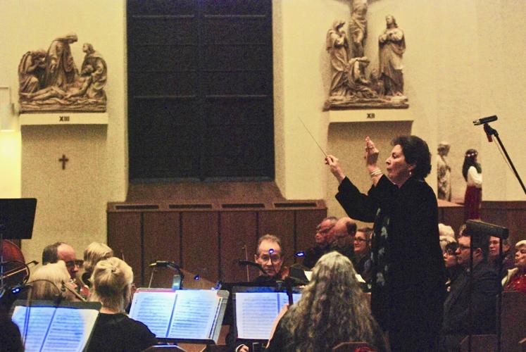 George Frederic Handel’s ‘Messiah’: Vermont Philharmonic and Grace ...