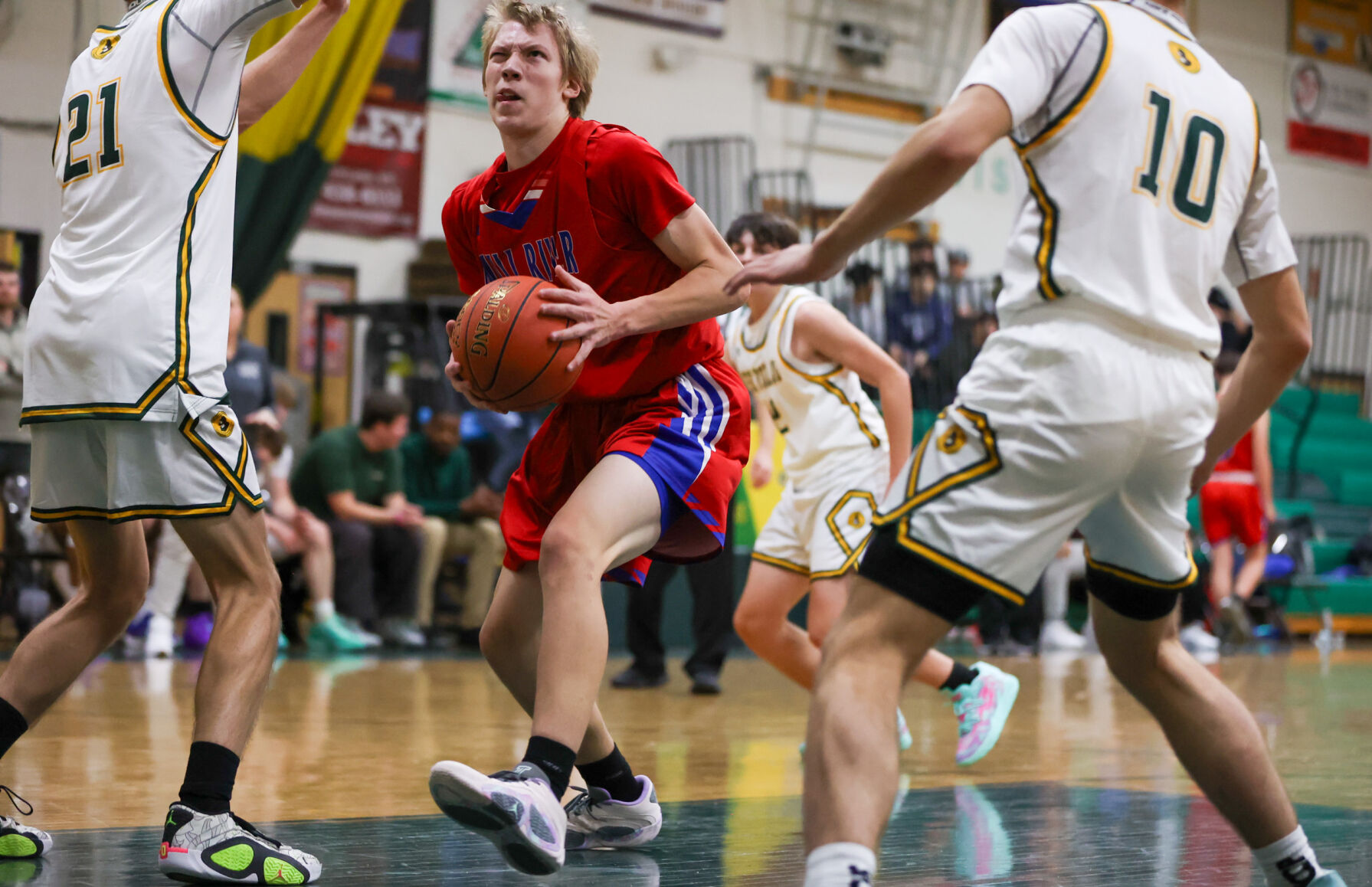 Westside celebrates with win and ceremony | Local | rutlandherald.com