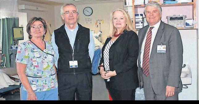 RRMC, UVM mark 20 years | News | rutlandherald.com