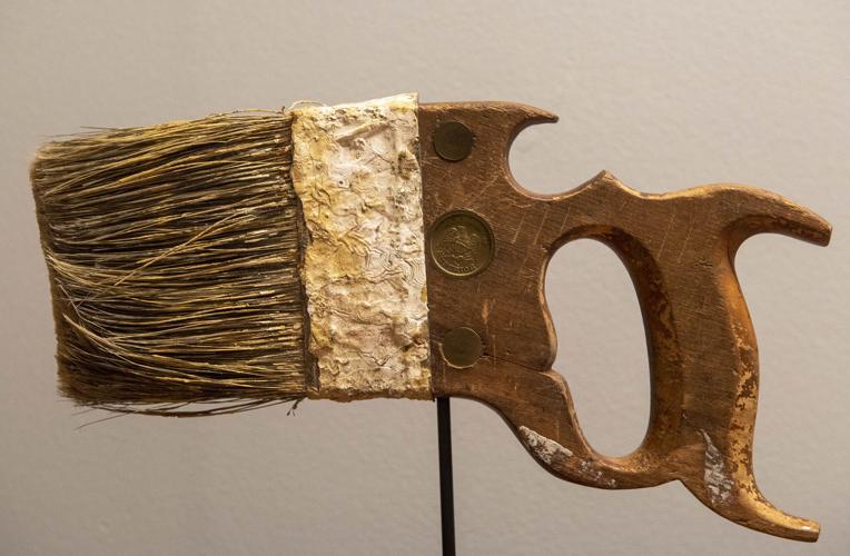 Embodying the art spirit: Mark Waskow as collector | Vermont Arts ...