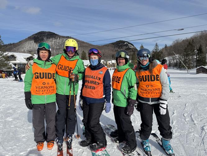 Following merger, Vermont Adaptive Ski & Sports continues mission to ...