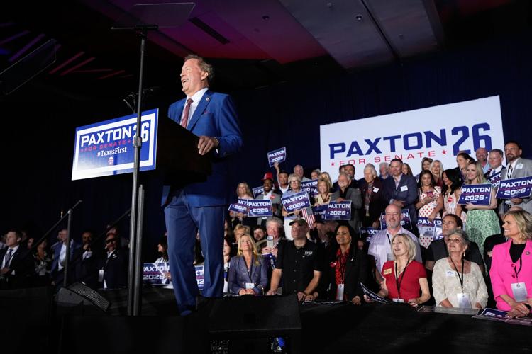 Talarico targets Paxton's scandals in Texas Senate race, pivoting from ...