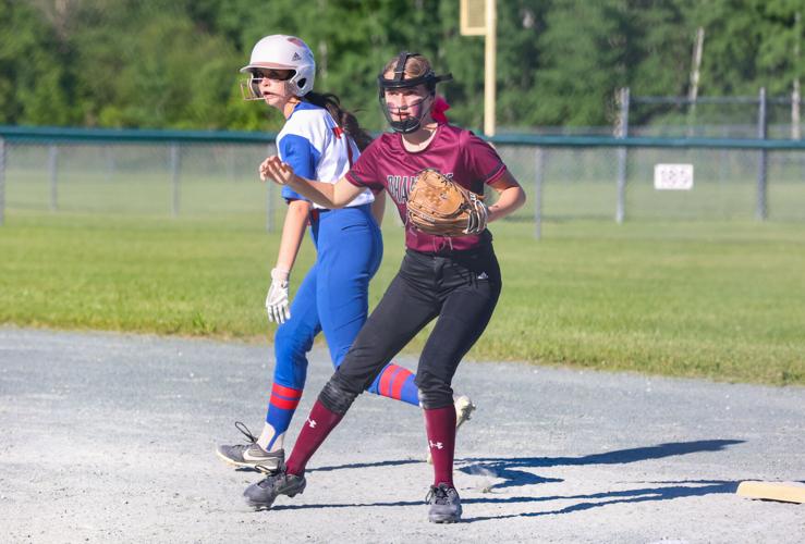 Proctor run-rules Mill River | Local | rutlandherald.com