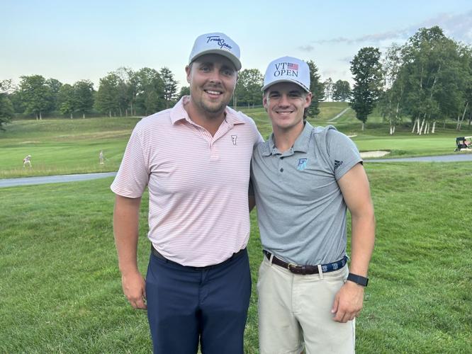 Max Major ties Barre course record at Am | Slider | rutlandherald.com