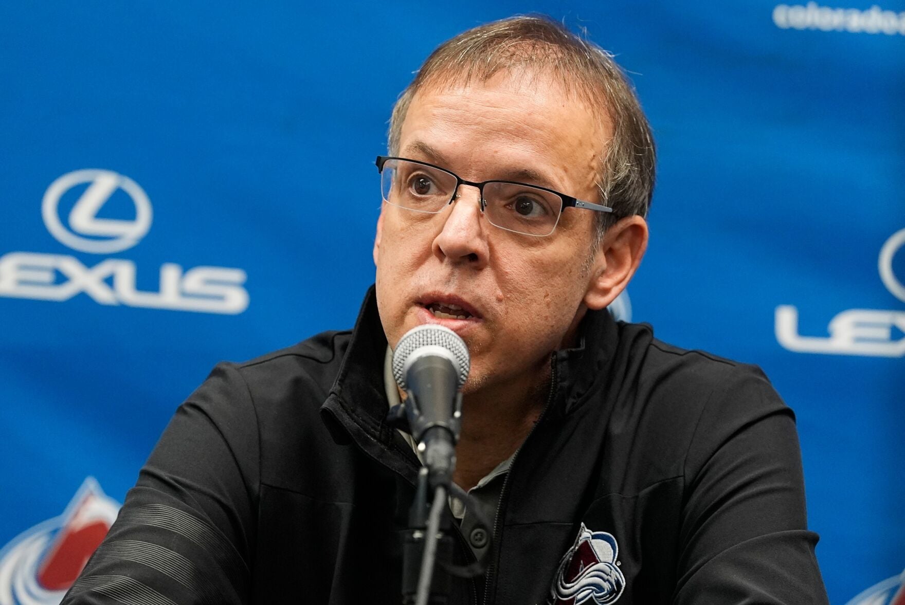 Predators hire Chris MacFarland from Avalanche to become president of ...