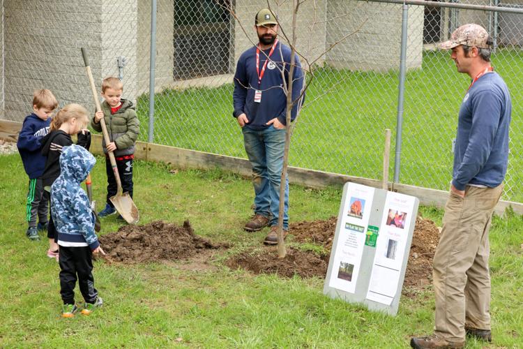 Gallery: Stafford preschoolers learn about trees | Local News ...