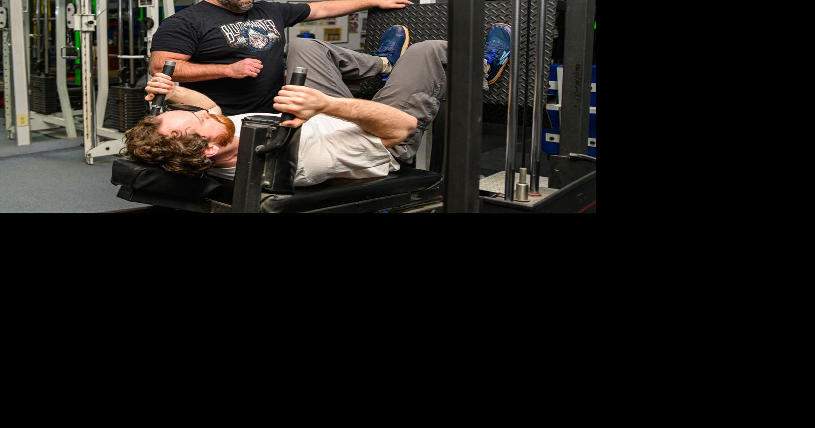 Gym time | Snapshots | rutlandherald.com