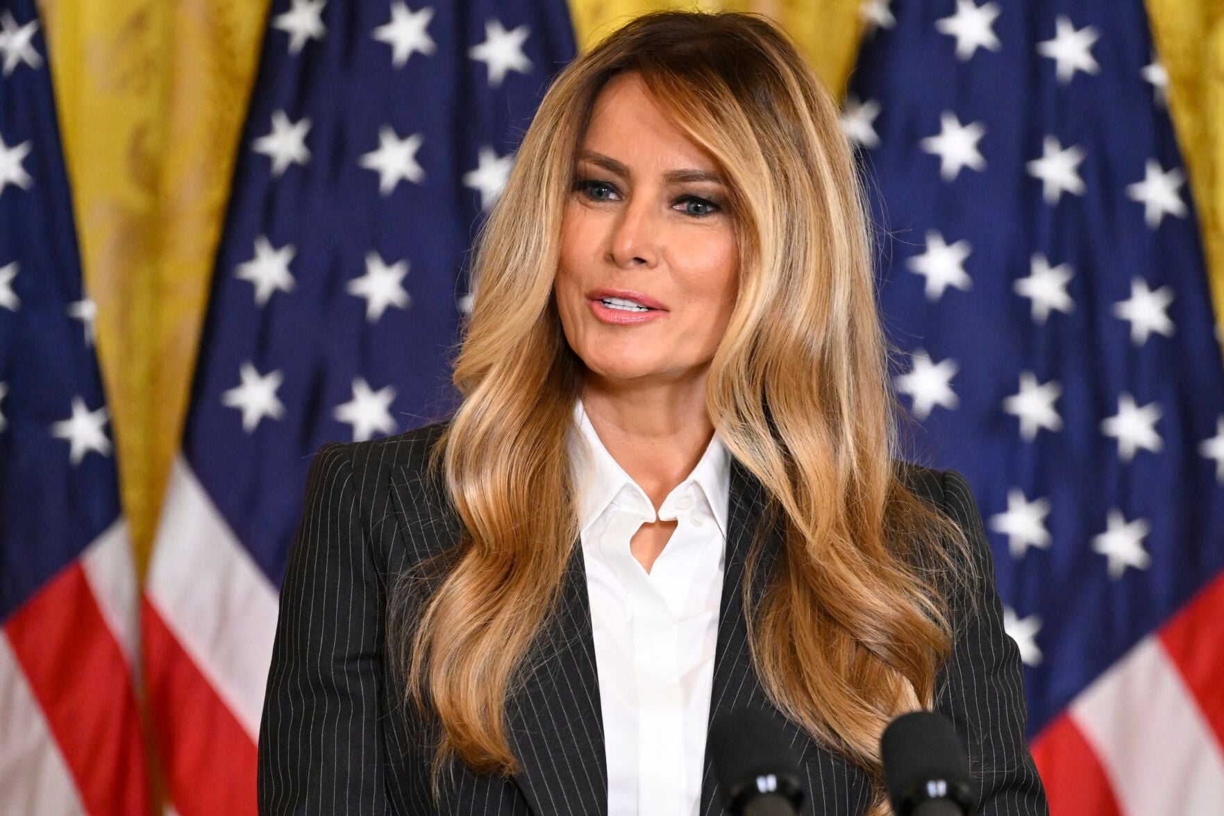 First Lady | Ap | rutlandherald.com