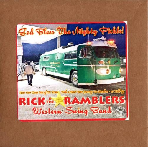 CD Review: ‘God Bless the Mighty Pickle!’: Return of Rick & the All ...