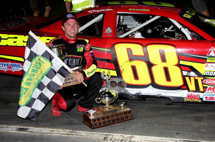 Clark makes season debut Thursday at Thunder Road | Local ...