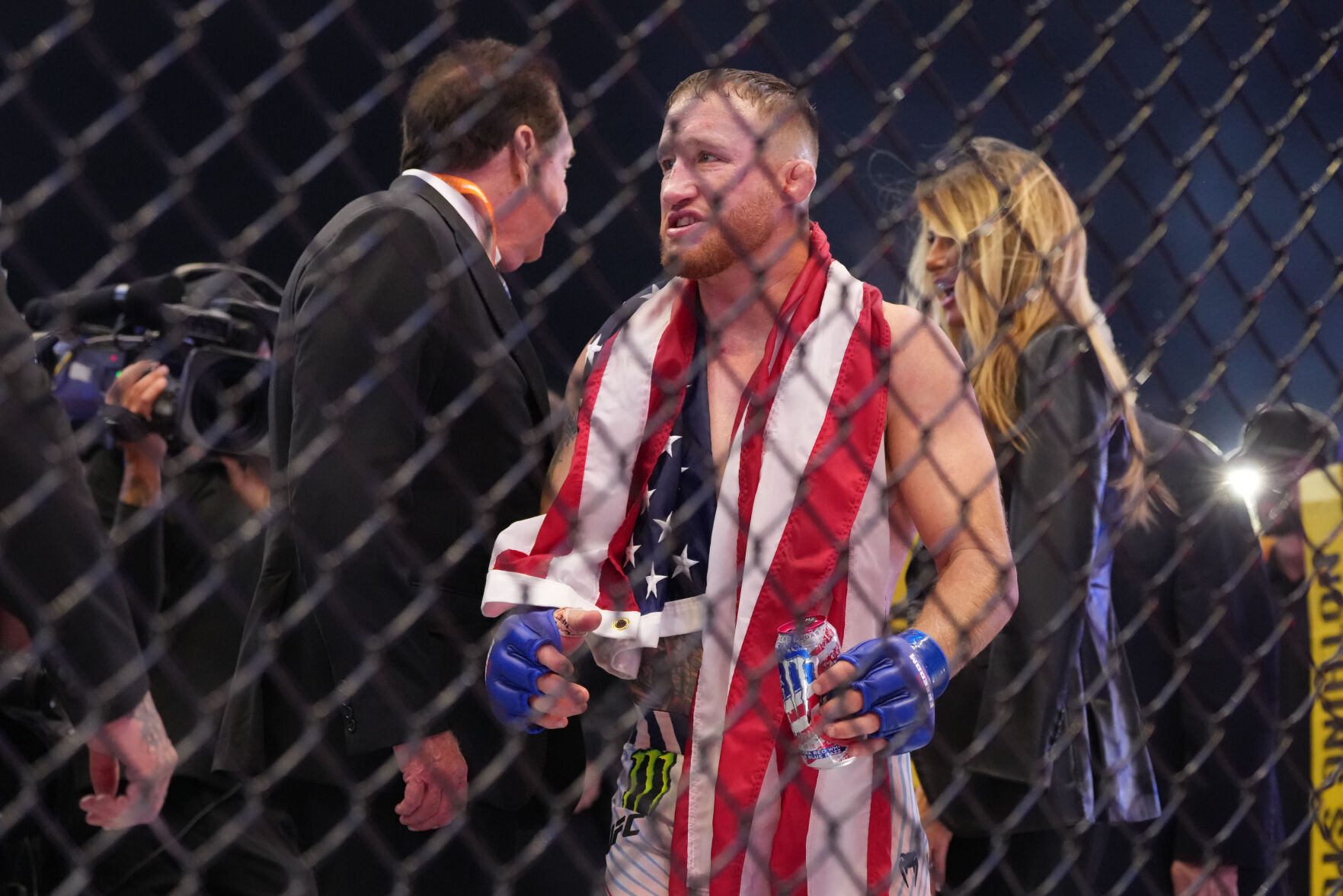 UFC Freedom 250 Trump | Ap | rutlandherald.com
