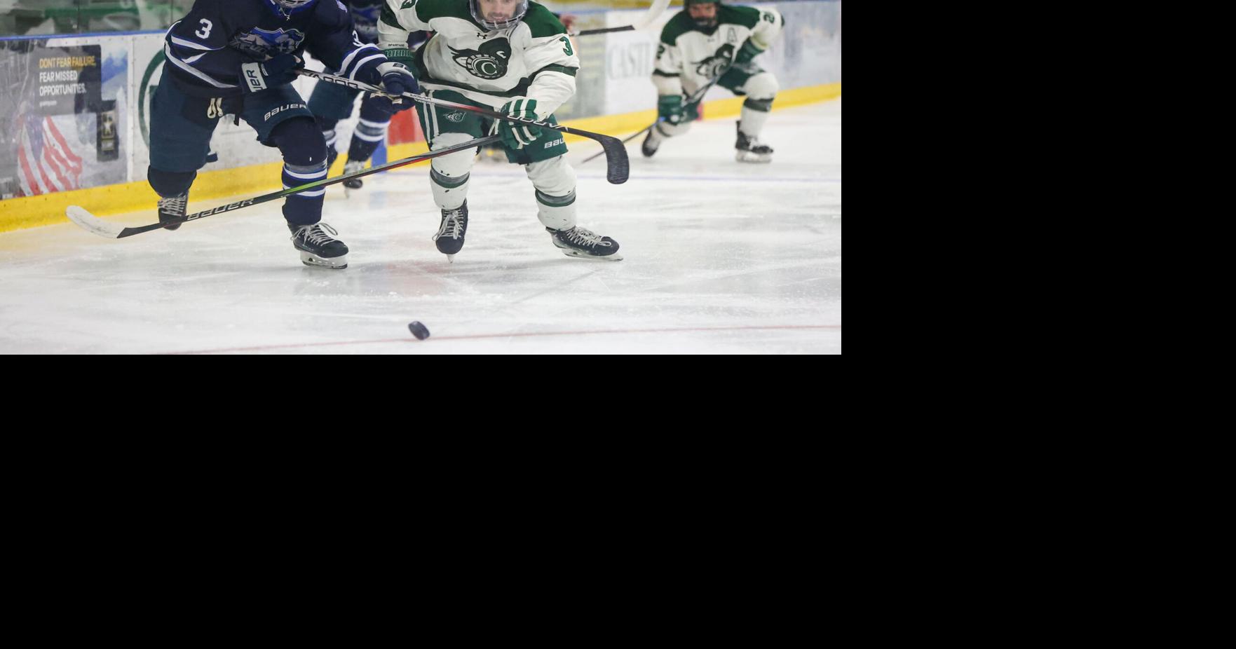 Spartans fall to Rivier in Moran title game | Local | rutlandherald.com