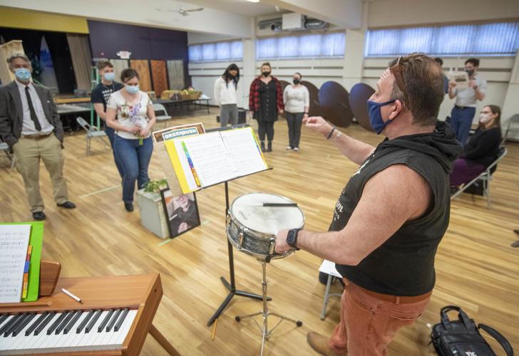Jim Thompson’s ‘Halfway There’: Touching, humorous musical looks inside ...