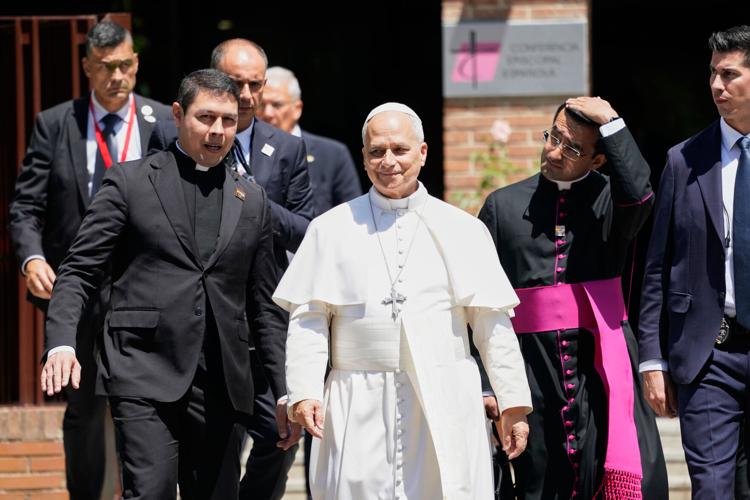 Pope Leo urges Spanish bishops to provide reparations to abuse ...