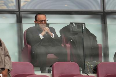 West Ham co-chairman quits ahead of 'historic allegations' to be made ...