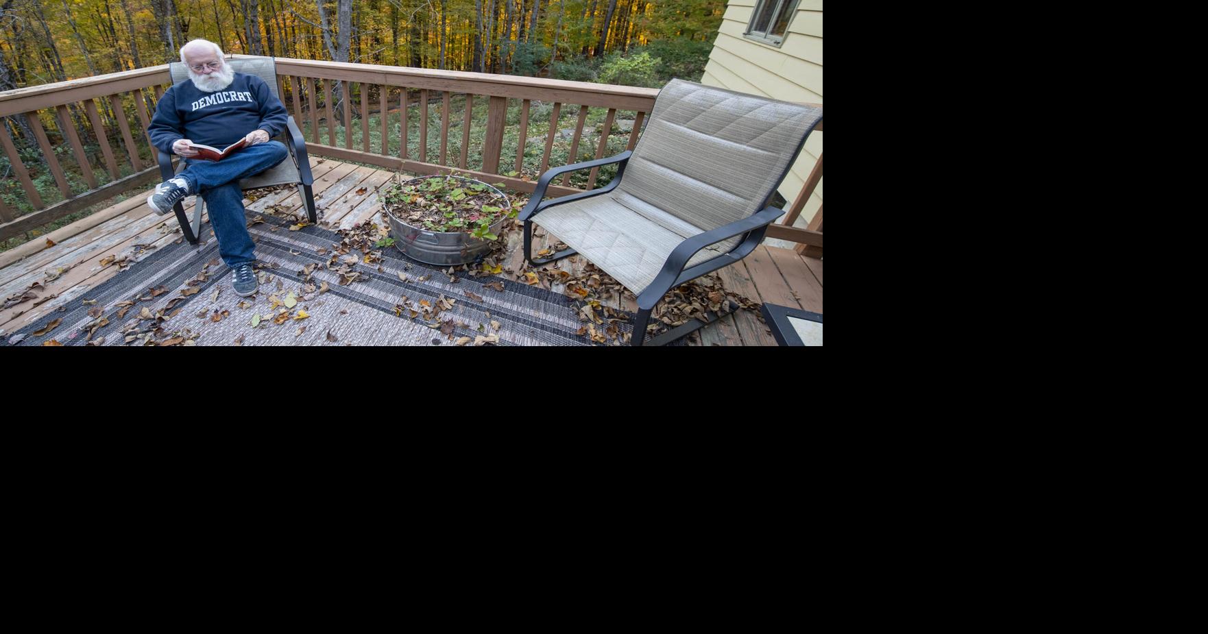 Vt. Book Nook: Reading with Jack McCullough | Weekend Magazine ...