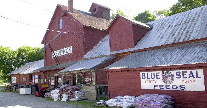 Old-time feed store still stocks local staples | News | rutlandherald.com