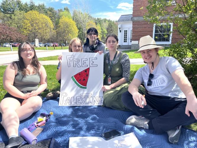 Balint visits VTSU Castleton to talk democracy | Local News ...