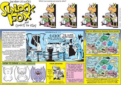 SLYLOCK FOX | | rutlandherald.com