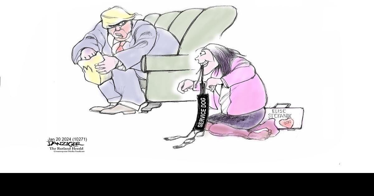 Danziger | Commentary | rutlandherald.com