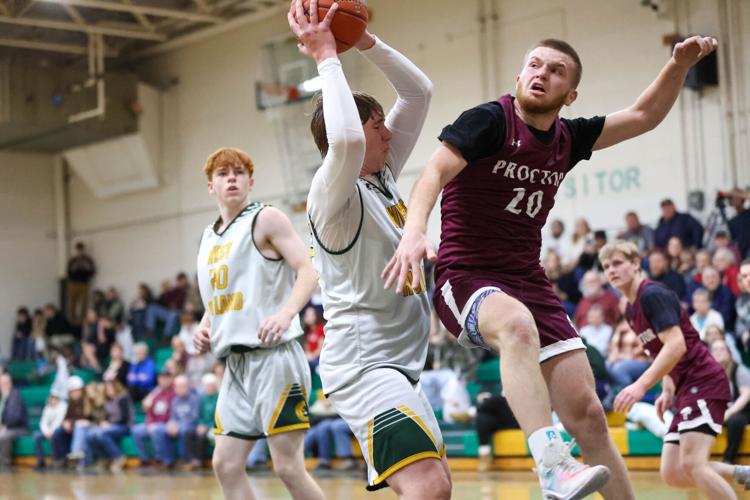Westside ambushes Proctor, cops trophy | Local | rutlandherald.com
