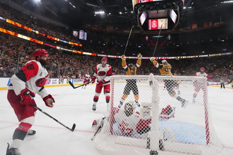 Carolina trails Vegas in the Stanley Cup Final and has a big decision ...