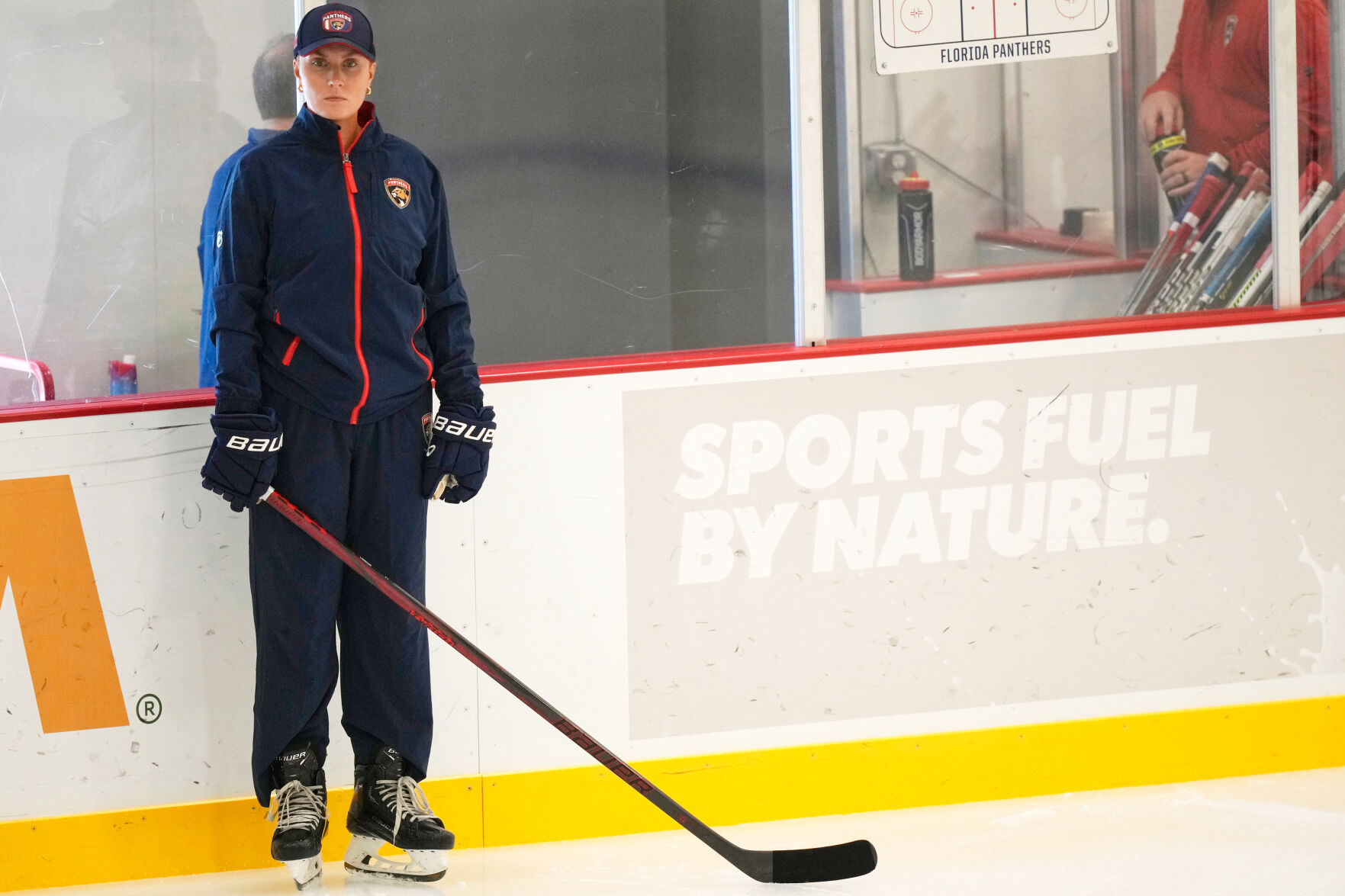PWHL's Seattle Torrent hire Christine Bumstead as next head coach | Pro ...