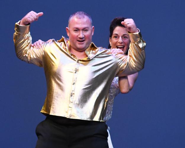 Dancing With The Rutland Stars 2018 | Slider | rutlandherald.com