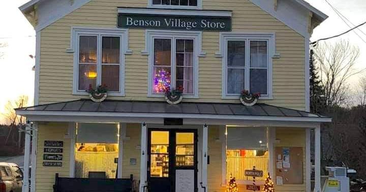 Benson General Store receives $475K for rebuilding | Local News ...