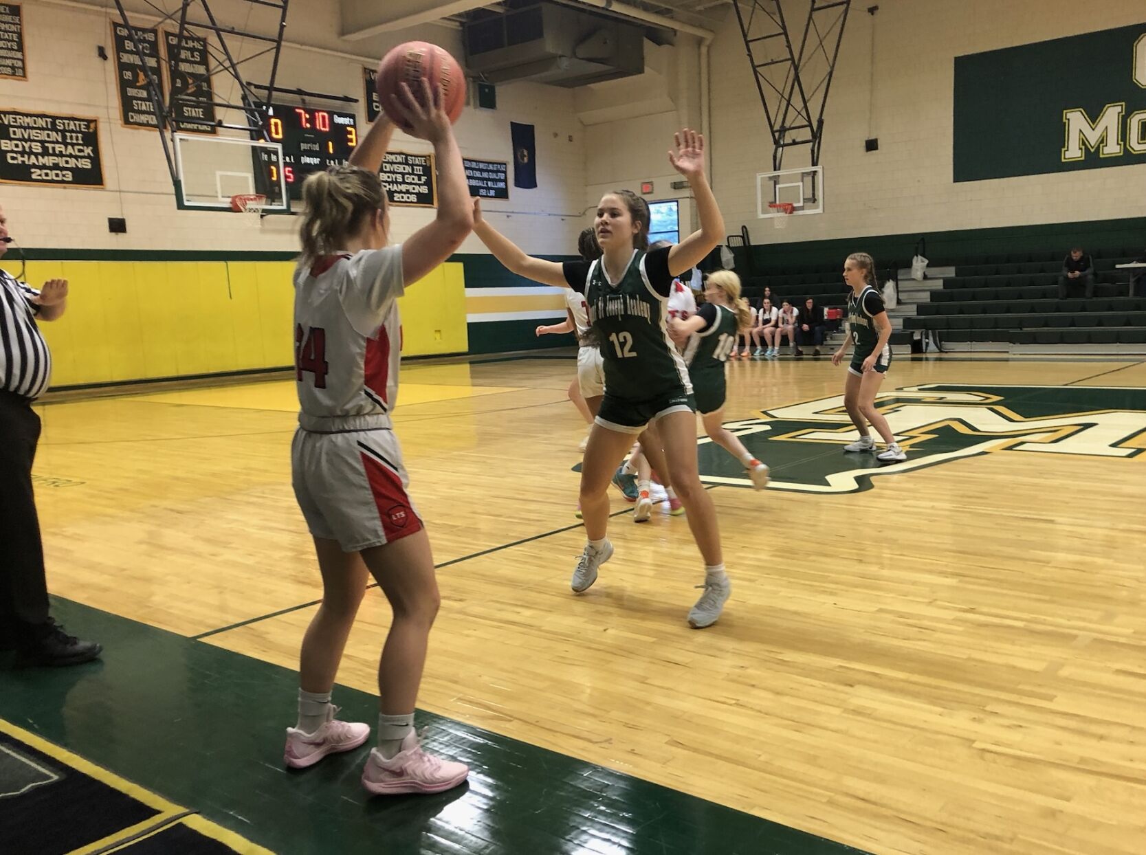 No holiday for MSJ teams | Local | rutlandherald.com