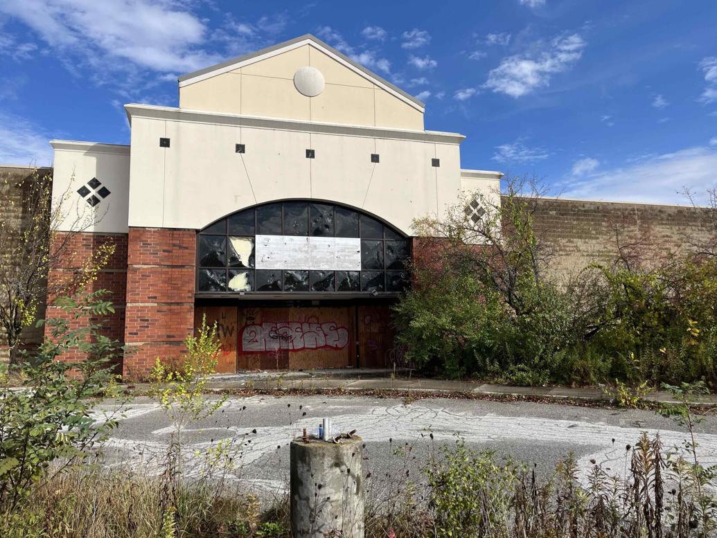 Diamond Run Mall demolition permit granted, town eyes security in the ...