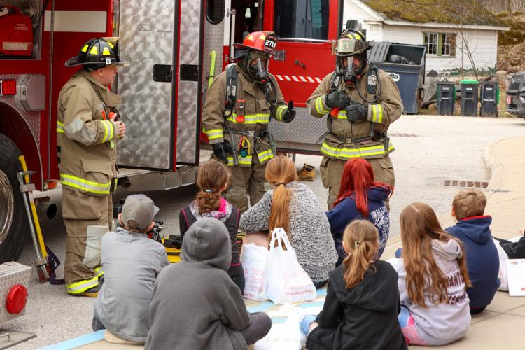 Gallery: Safety Day at Proctor Elementary | Local News | rutlandherald.com