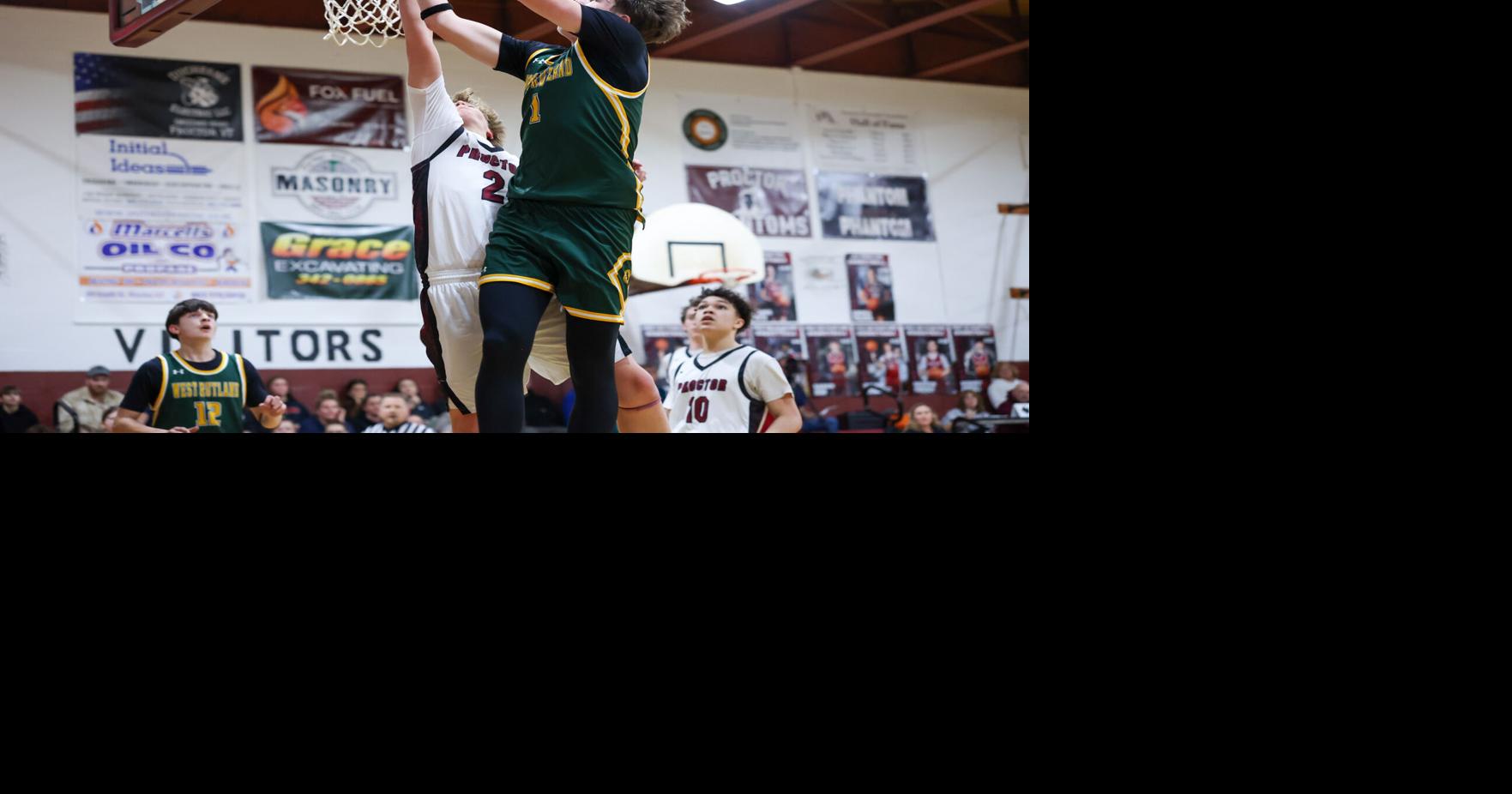 Westside pulls away from Proctor | Local | rutlandherald.com