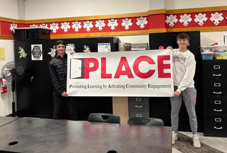 RHS students appreciate their PLACE | Local | rutlandherald.com