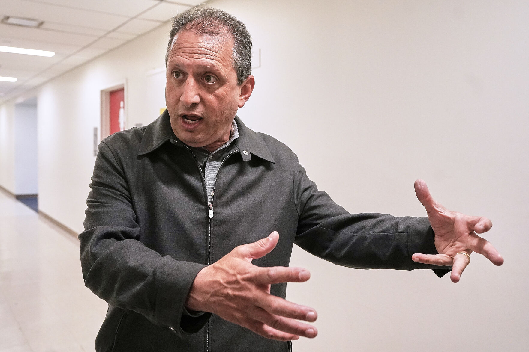 Brad Lander | Ap | rutlandherald.com