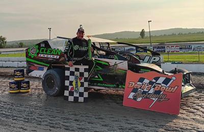 Masterson, Siemons split Modified doubles | Local | rutlandherald.com