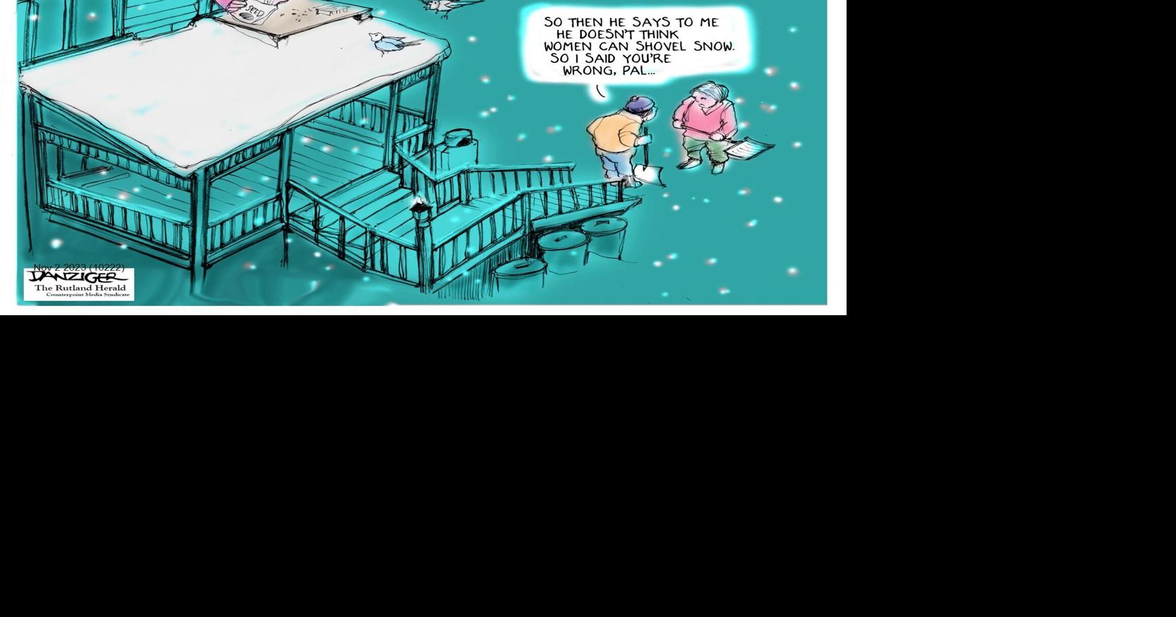 Danziger | Commentary | rutlandherald.com