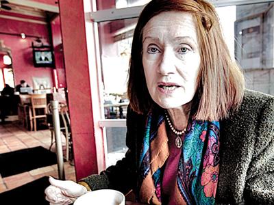 Talking Pictures: Lynn Sandage | | rutlandherald.com