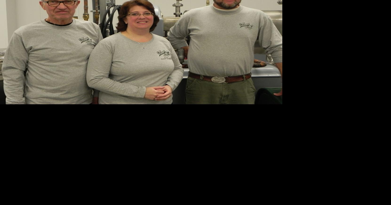 Wilcox Ice Cream thriving in new facility | Business Vermont ...