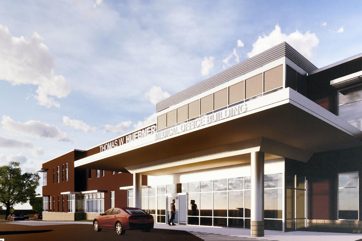 Officials celebrate groundbreaking for addition to RRMC | Local News ...