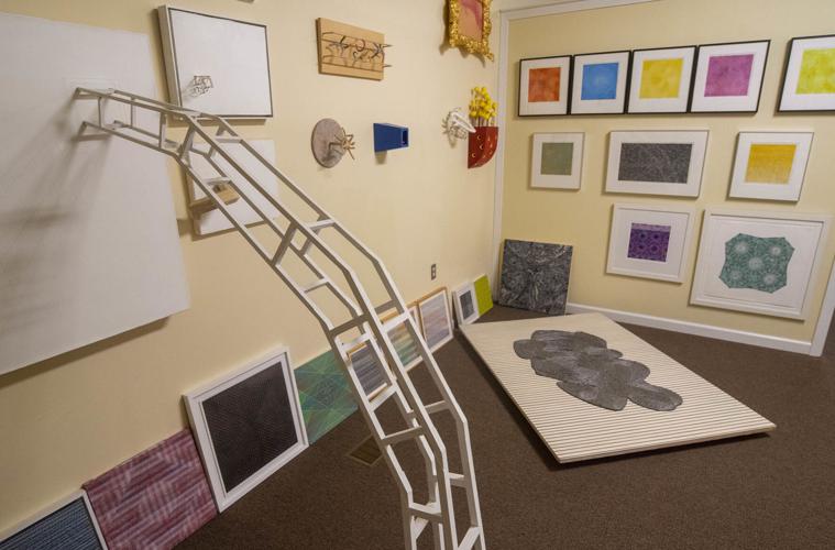 Embodying the art spirit: Mark Waskow as collector | Vermont Arts ...