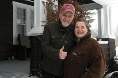 Rutland man doing well after double-lung transplant | News ...